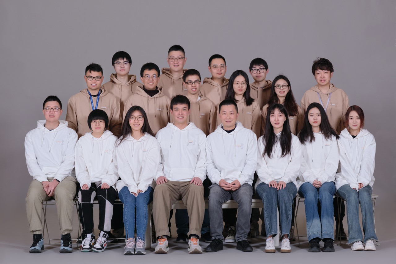 张鑫教授实验室